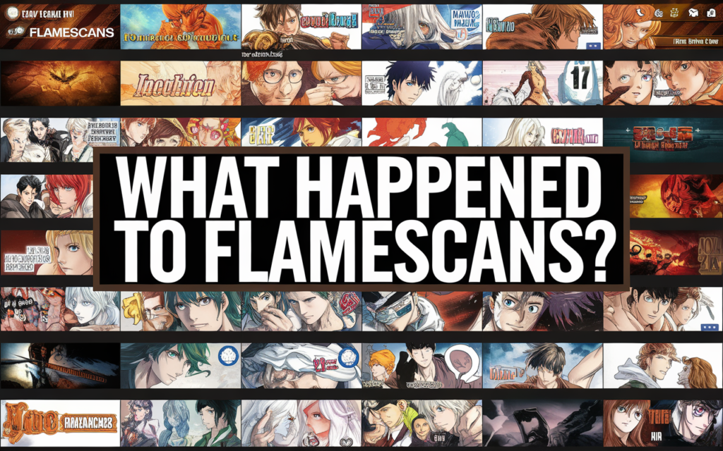 Flamescans - Read manga free online and update daily